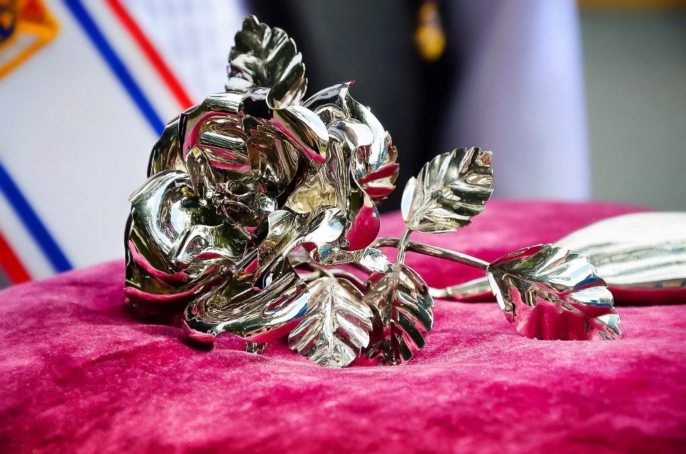 Silver Rose Prayer Service – Council 5357